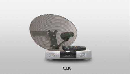 Old Sky receivers to become obsolete - RXTV