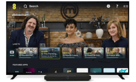 BT completes EE TV rebrand - RXTV