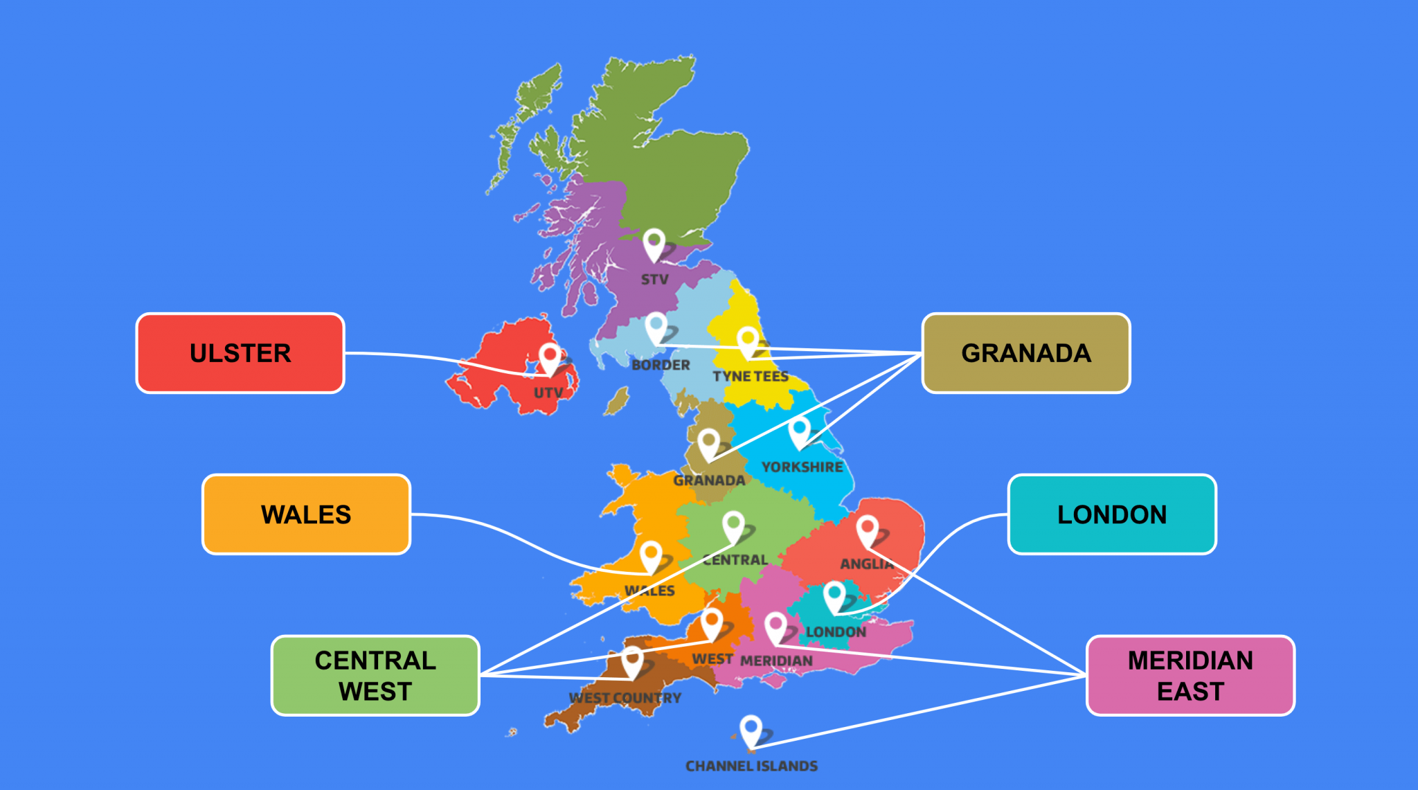 How to live stream regional programmes on ITVX > RXTV info