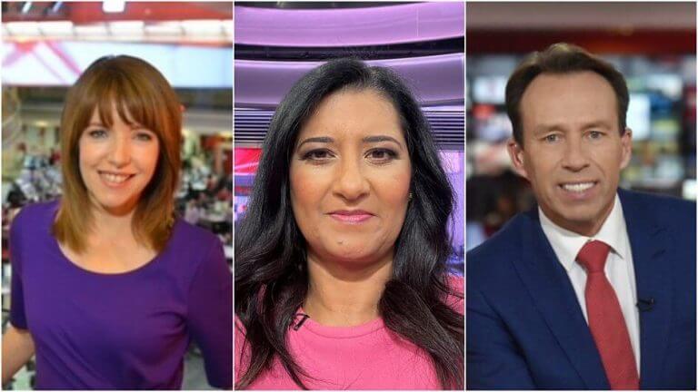 BBC brings back ex-News channel presenters - RXTV