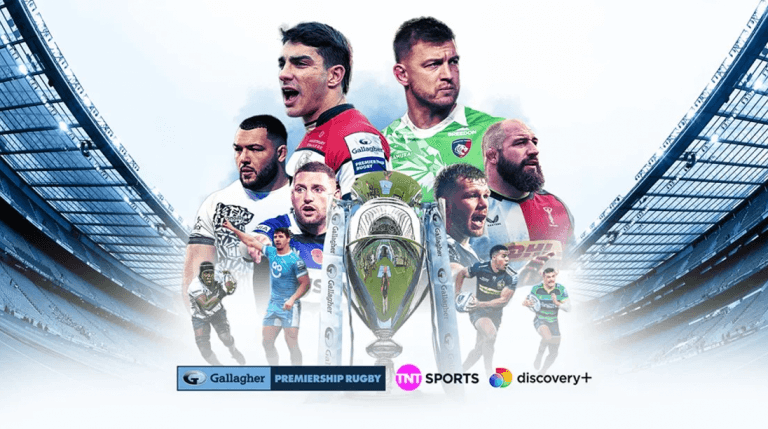 TNT Sports signs new Premiership Rugby deal - RXTV