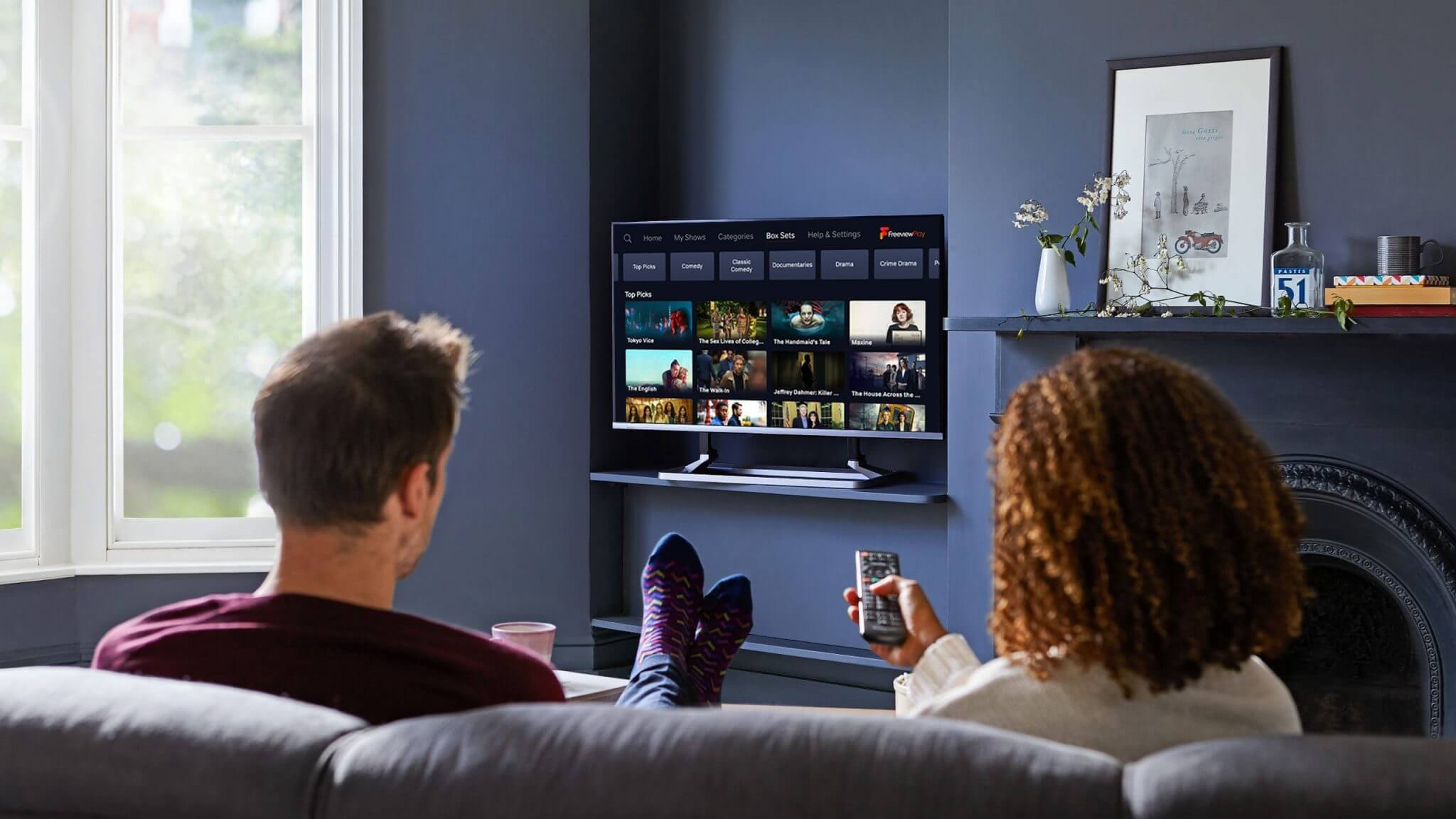 Freeview updates channel list as technology upgraded - RXTV