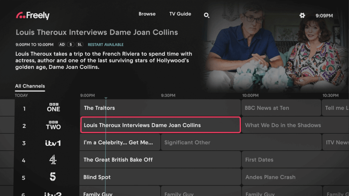 Freeview replacement Freely unveils more launch details and new ...