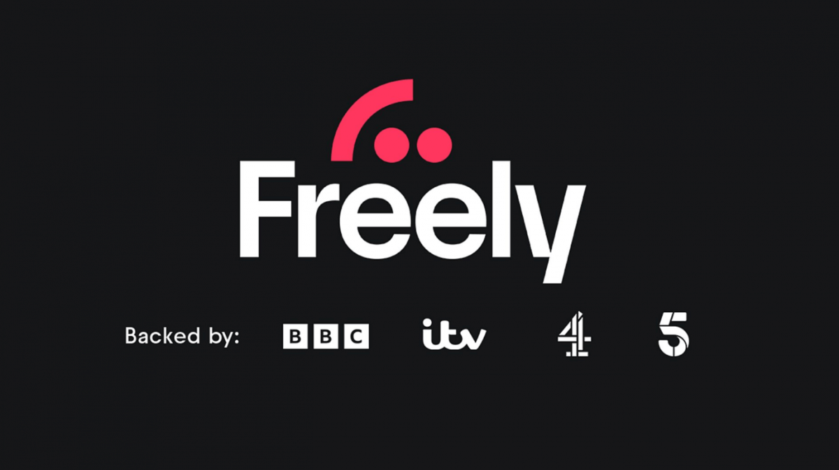 Freely: Freeview replacement unveils logo and first TV partner - RXTV