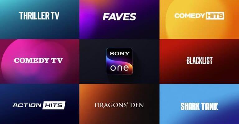 Where to find new Sony One channels on Samsung Smart TVs - RXTV