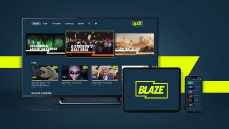 Freeview channel Blaze upgrades streaming offer - RXTV