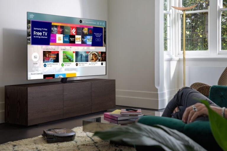 Samsung upgrades TV service with new channels - RXTV