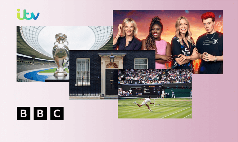 Seven days of BBC and ITV live TV disruption - RXTV