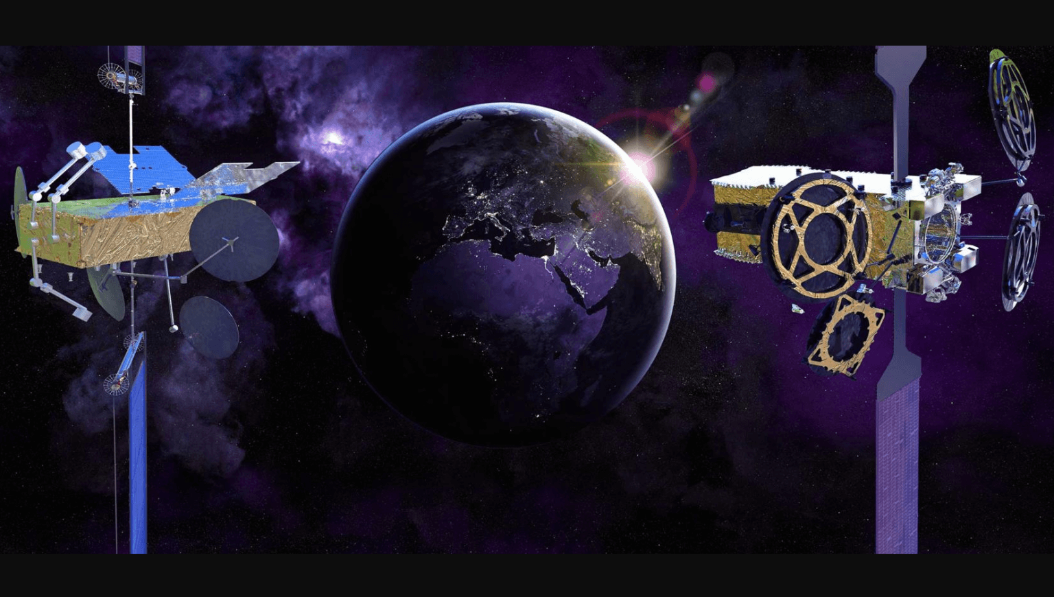 Euro-satellite Astra 1P fully operational - RXTV