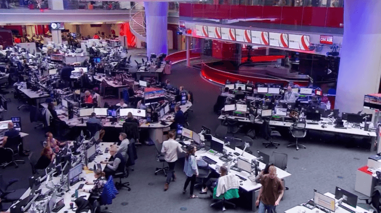 £70m funding cut for BBC World Service? - RXTV