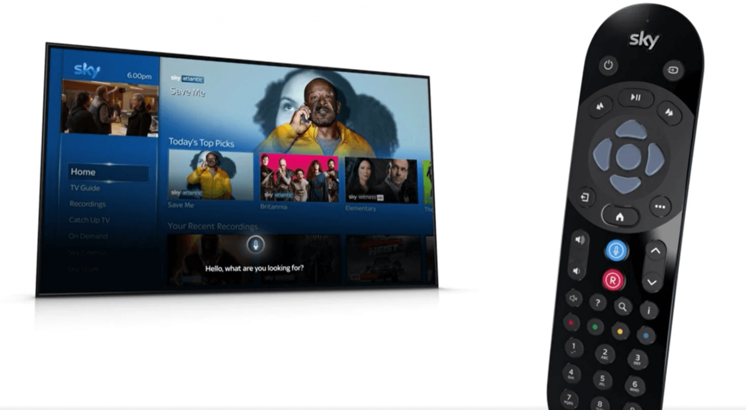 70 channels leave Sky satellite service in 2024 - RXTV
