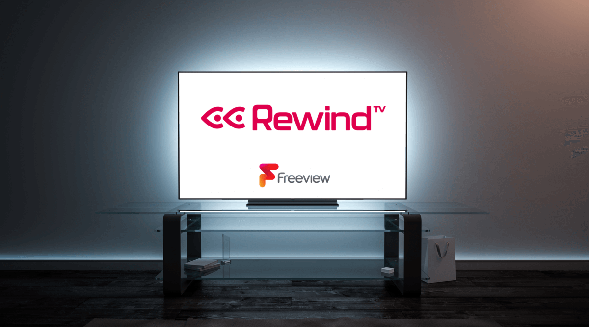 Rewind TV announces Freeview change - RXTV