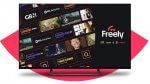 Freeview successor Freely rolls out more online channels - RXTV