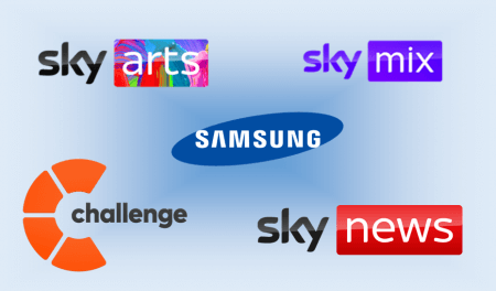 How to upgrade Sky Freeview channels to HD on Samsung TVs - RXTV