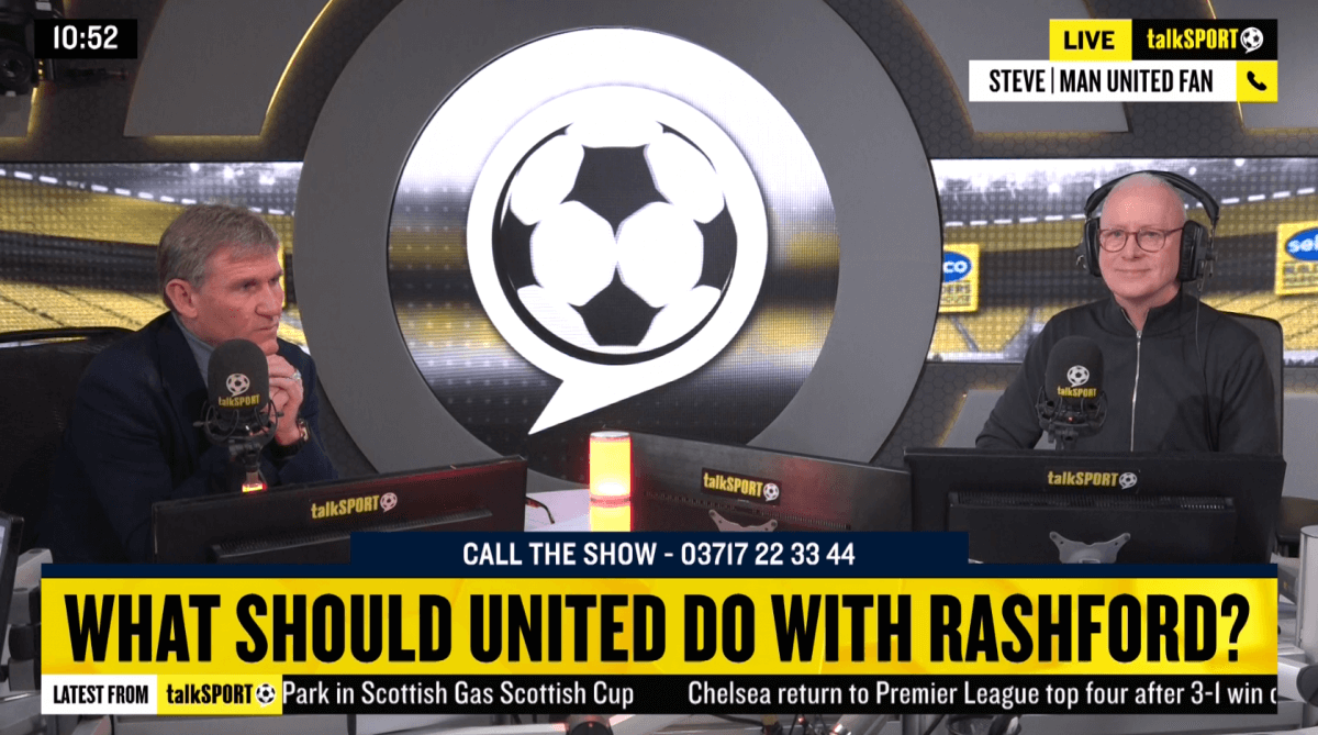 TalkSport launches TV service - RXTV