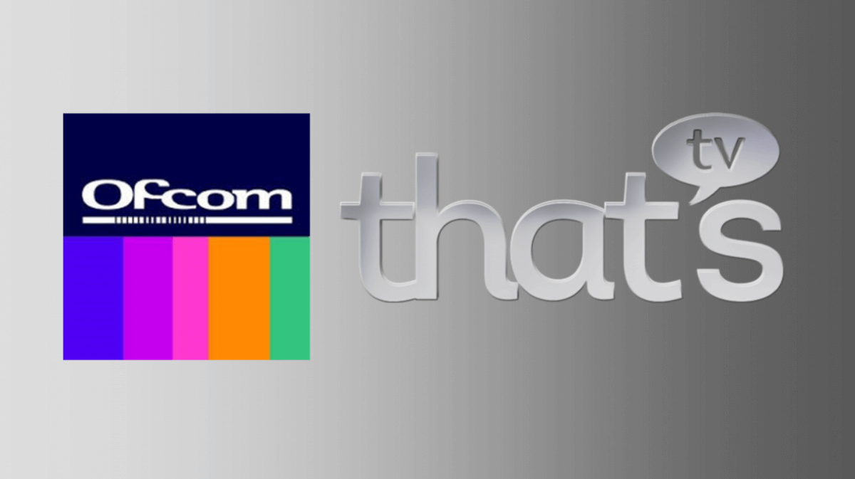 Local TV operator That's TV confirms Freeview channel renewal bid - RXTV