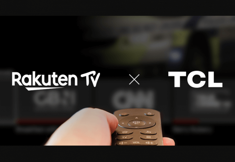Rakuten streaming channels come to TCL smart TVs - RXTV