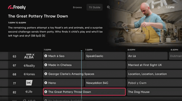 Channel 4 launches new streaming-only channels - RXTV