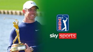 New rights deals secure future of Sky Sports Golf channel - RXTV