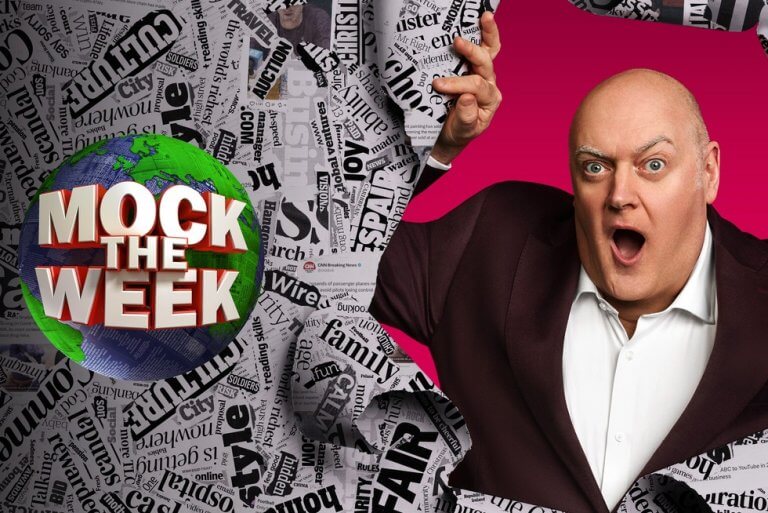 TLC to screen extra Mock The Week episodes - RXTV