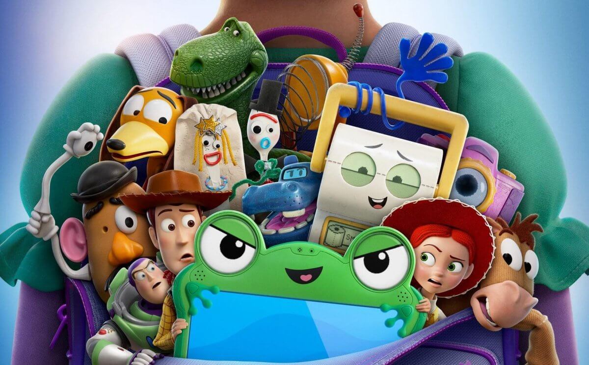 Toy Story 5: Disney+ live streaming UK Red Carpet coverage - RXTV